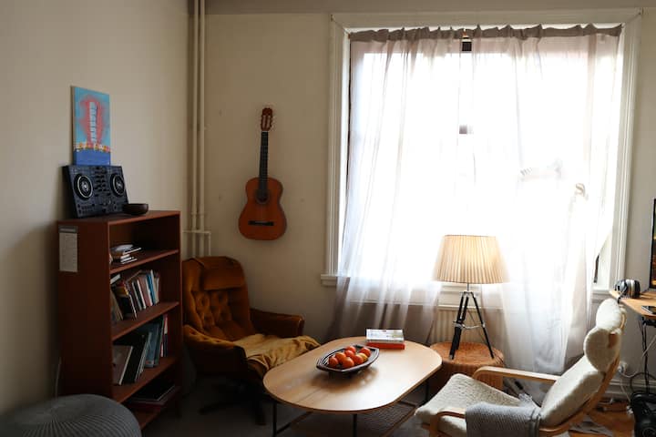 Cozy Central With A Healing Studio - Malmö