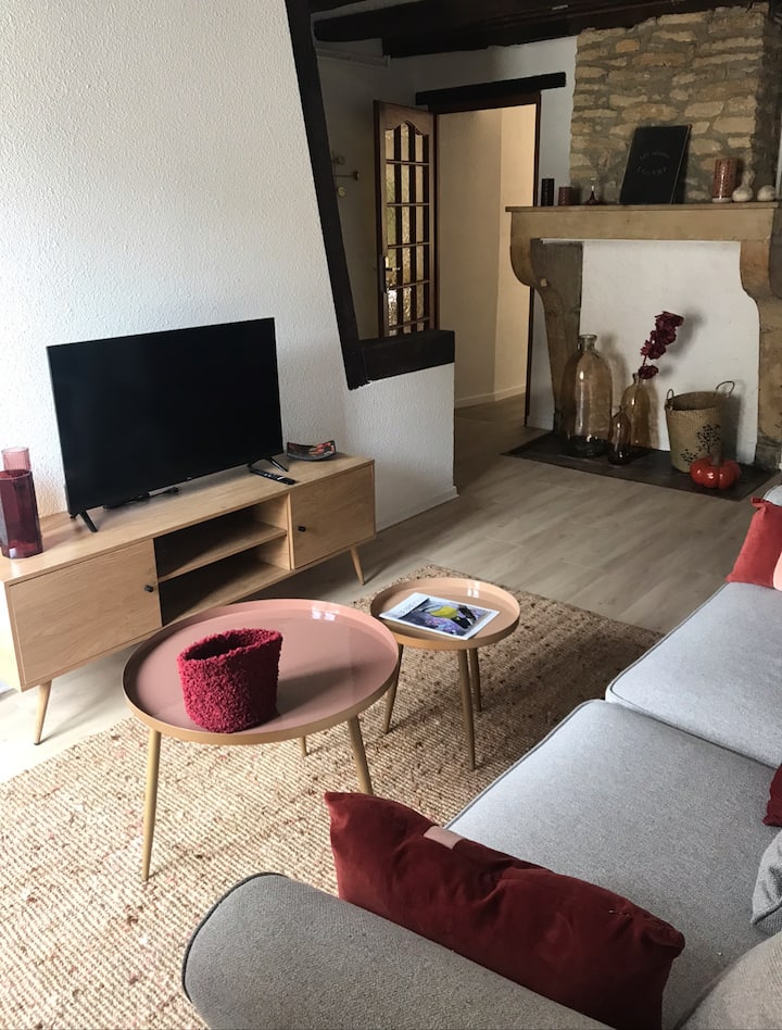 Appartement Duplex Atypique - Briey