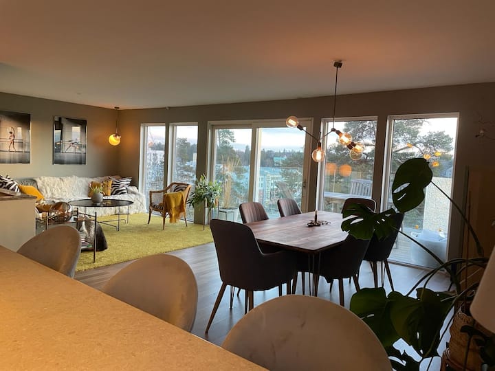 Swedish Beautiful , Charming Villa - Sollentuna