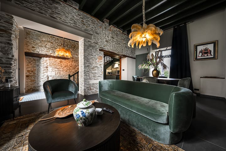 Appartement "Bénarès" - Nantes