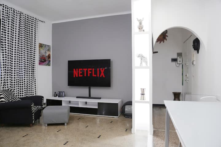 Nuovo [Centro Storico] Sailor House - Genoa