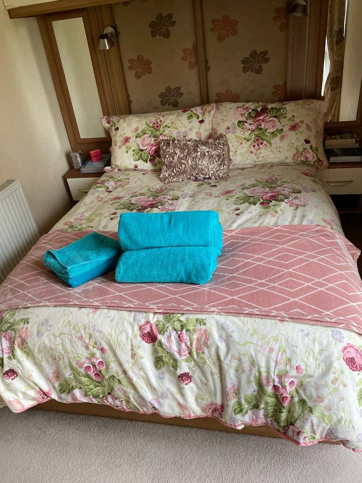 Bowland Fell Holiday Caravan - Settle