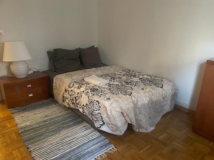 Spacious Room Near Downtown Lausanne - Lausanne