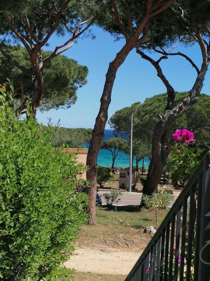 Quartier Vaccagia - Plage A 2 Minutes - Algajola