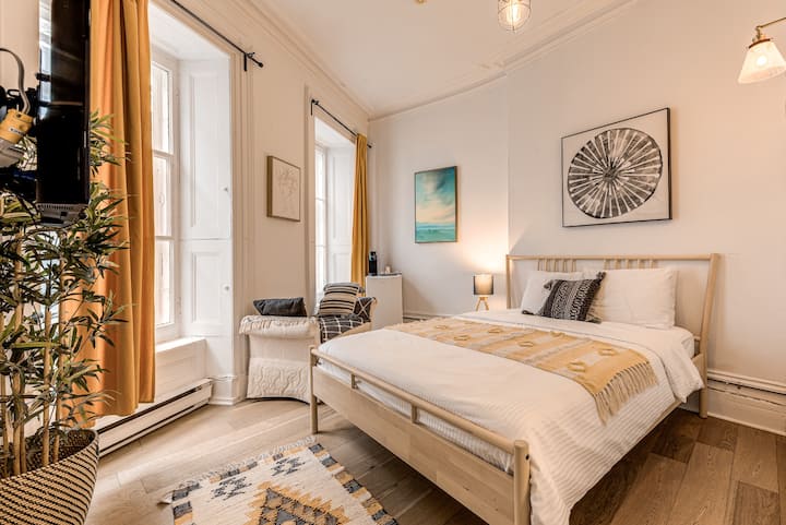 Single Room Hebert View - Quebec City