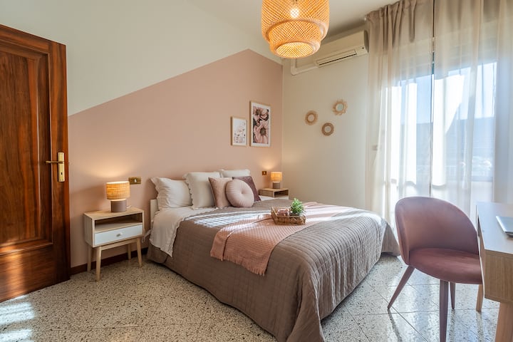 Sweet Home Graziella Near The Station For 6 People - Bologna