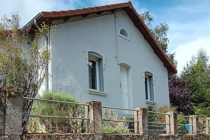Maison Le Cottage Lozère - Langogne