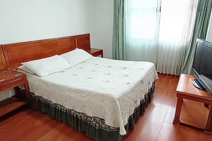 Amplio Y Sencillo Apartamento En Tunja. - Tunja