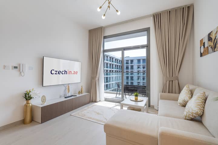Brand New Listing | Studio City | Czechin - Dubai