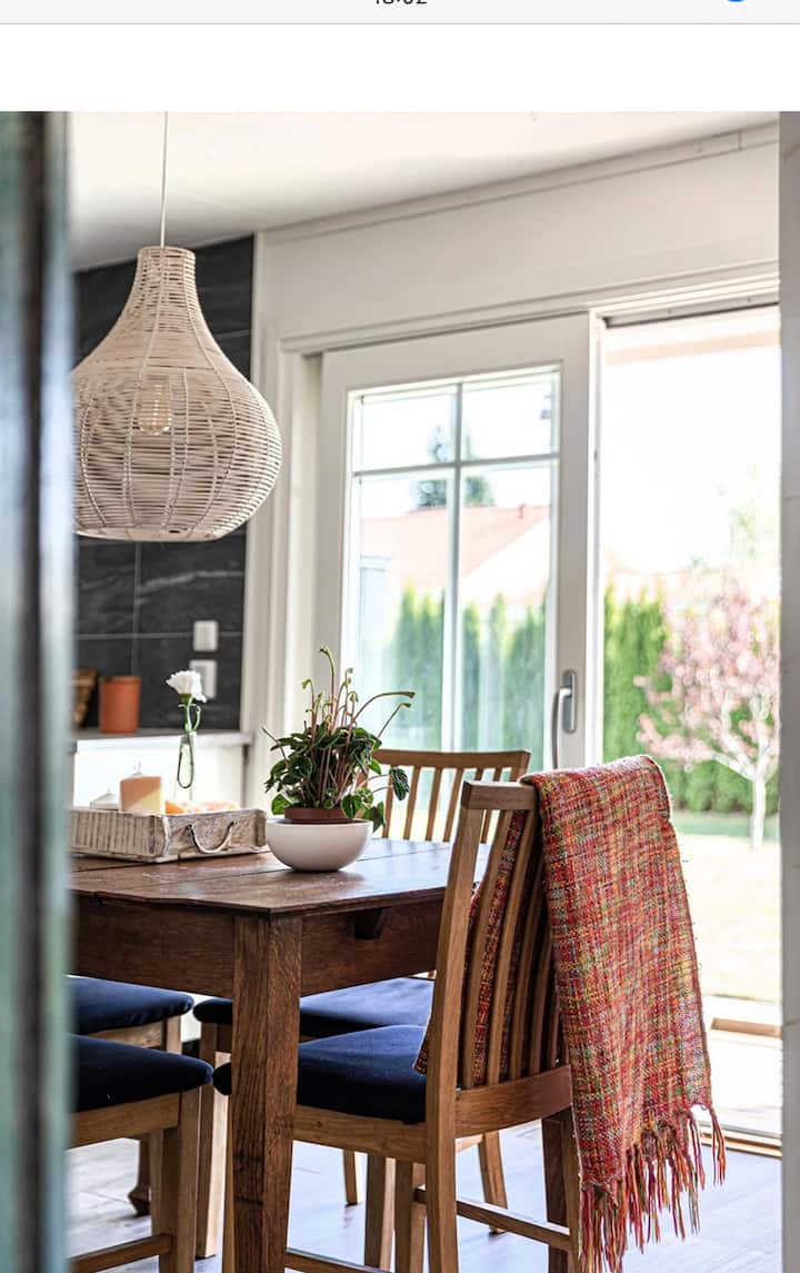 Pleasant House! - Kristianstad