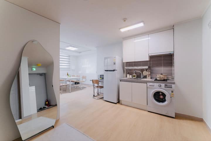 [Busanstation 3min,  2br] #01 Marant Cozy House - Busan
