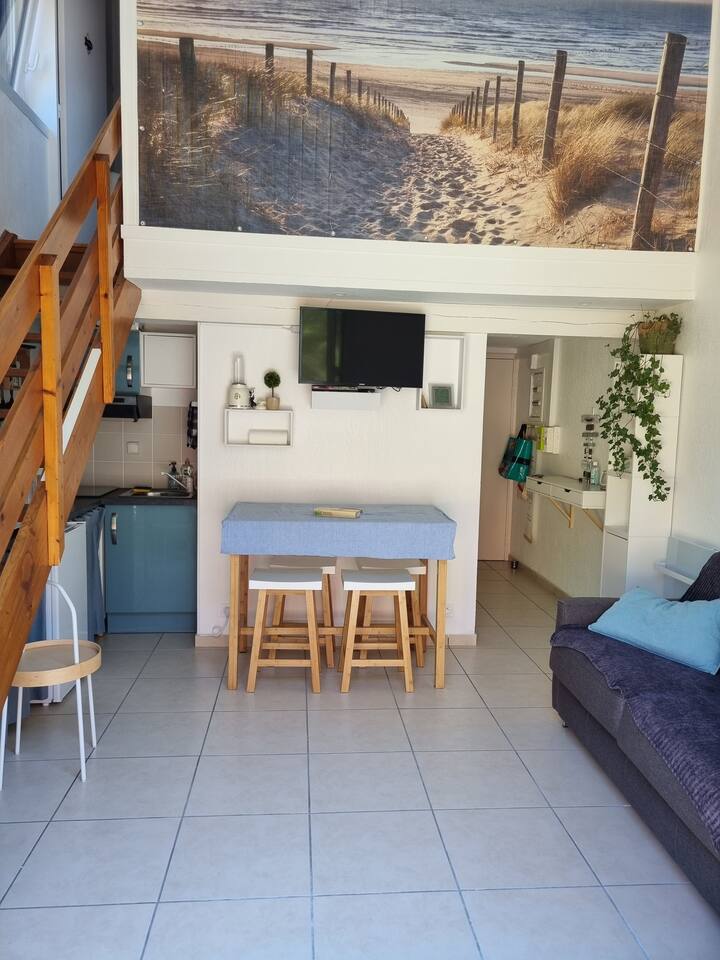 Location Appartement Zen Carcans - Carcans