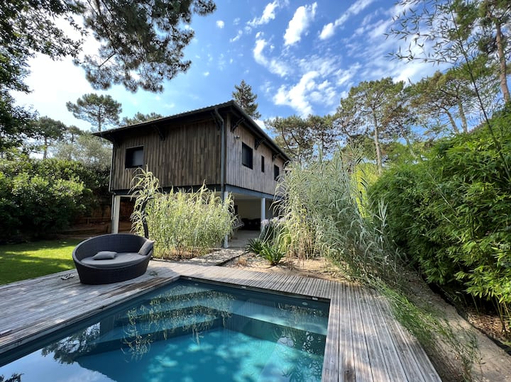 Superbe Villa à Pyla Sur Mer - Cap Ferret