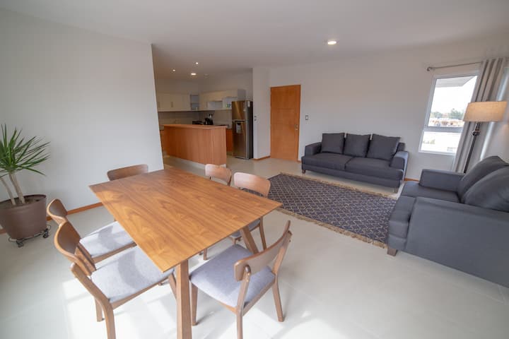 Hermoso Y Nuevo Departamento, Centro Histórico Slp - San Luis Potosí