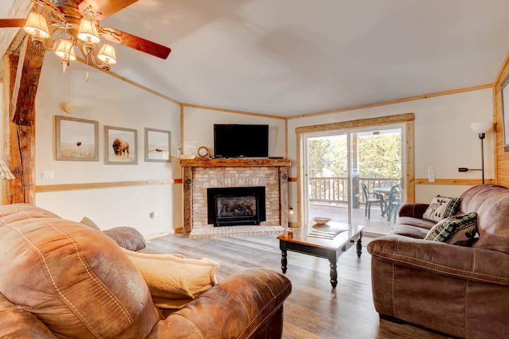 Timber Haven+wifi+ac+20 Miles To Ynp - Island Park, ID