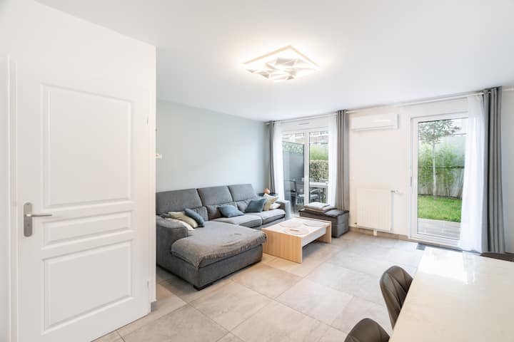 Magnifique Maison Avec Terrasse Grande Paris - Bois-Colombes