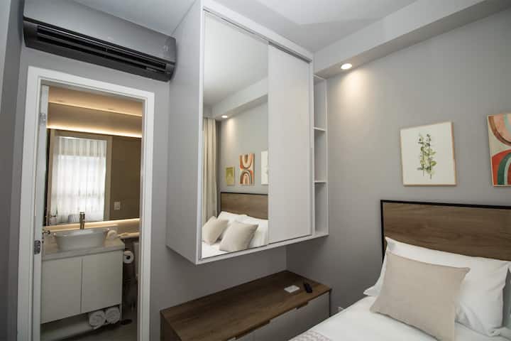 Apto à 250m Da Oscar Freire - 1008 - São Paulo