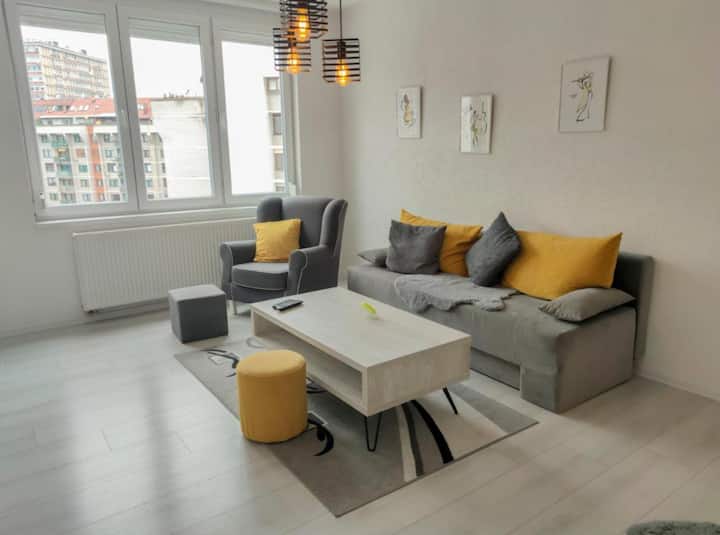 Central Apartment - Sarajevo