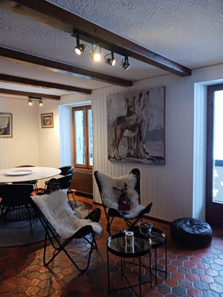 Appartement 6 Pers Champex-lac - Verbier