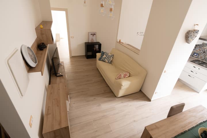 Casa Mari, 250 Mt Dalle Spiagge - Diano Marina