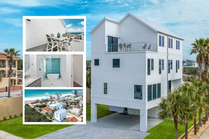 Sundial: 7 Ocean View Bedrooms! - Miramar Beach, FL