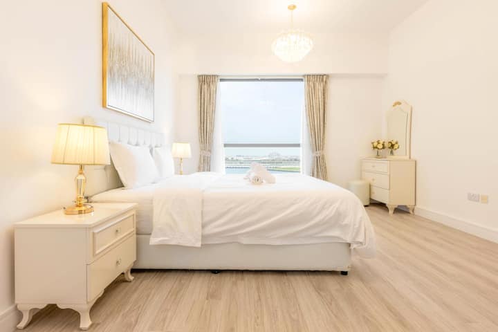 #10 Breathtaking Sea View | Free Beach Access - 두바이 마리나