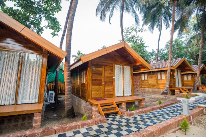Serenity Beach Stay - Kumta