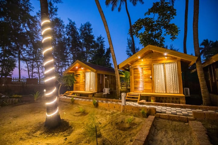 Serenity Beach Stay - Kumta