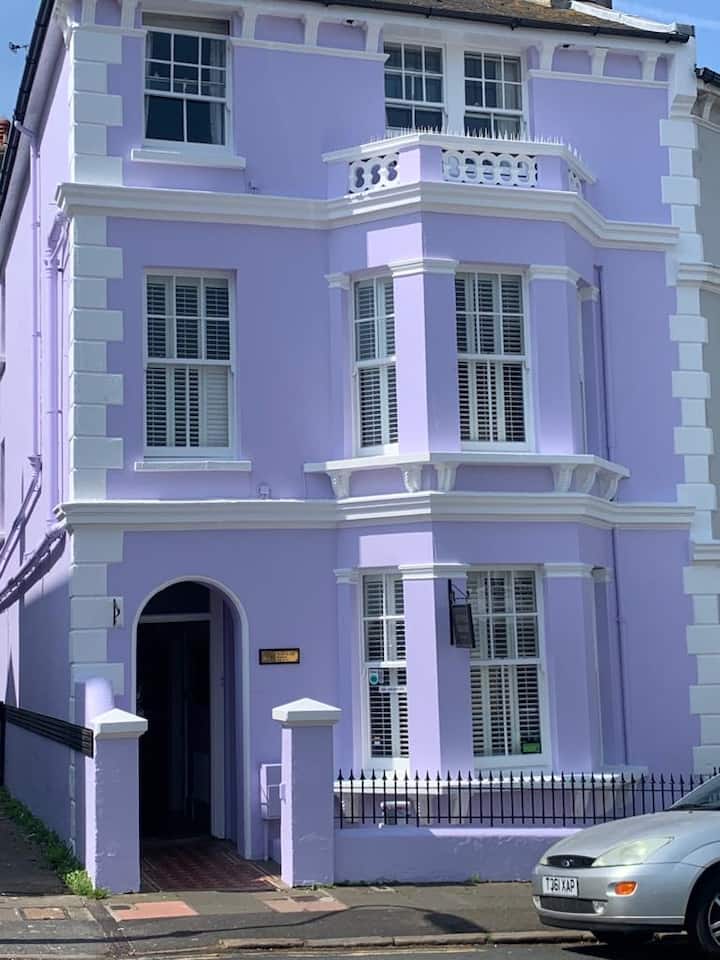 Gyves House Guest House - Eastbourne