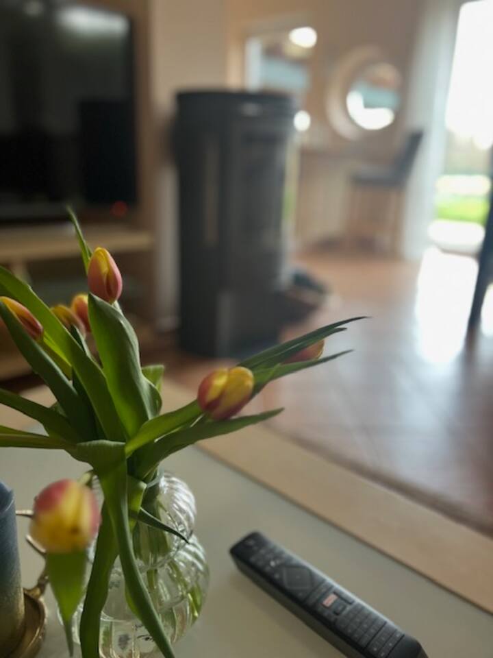 Ferienhaus Mit Eiderzugang Und Drei Angelstege! - Rendsburg