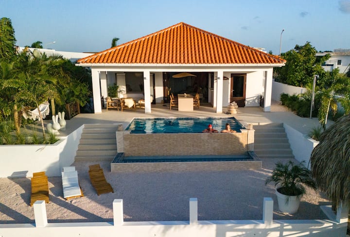 Villa Serugrandi With Wonderful Sea View - Curaçao