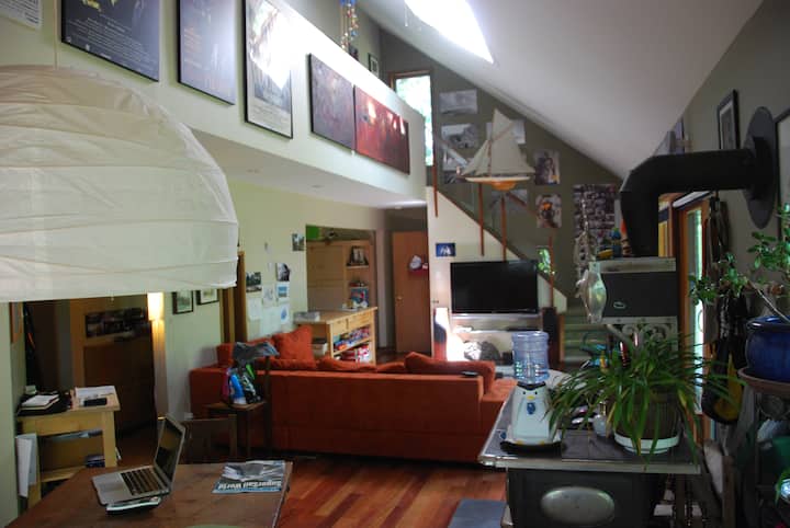 Maison Dans Un Boisé - Beloeil