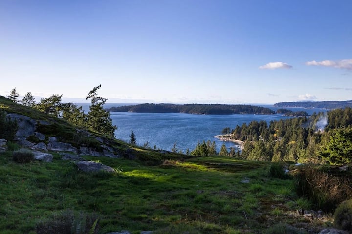 Find Your Zen On Bowen Island - Gibsons