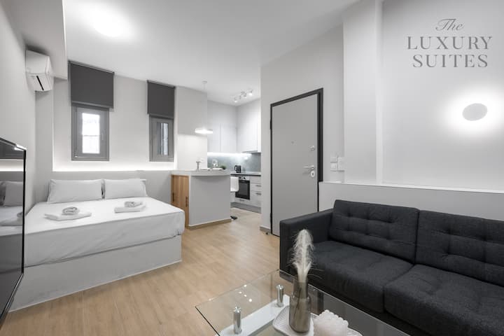 Westay Studio #15, The Luxury Suites - Thessalonique