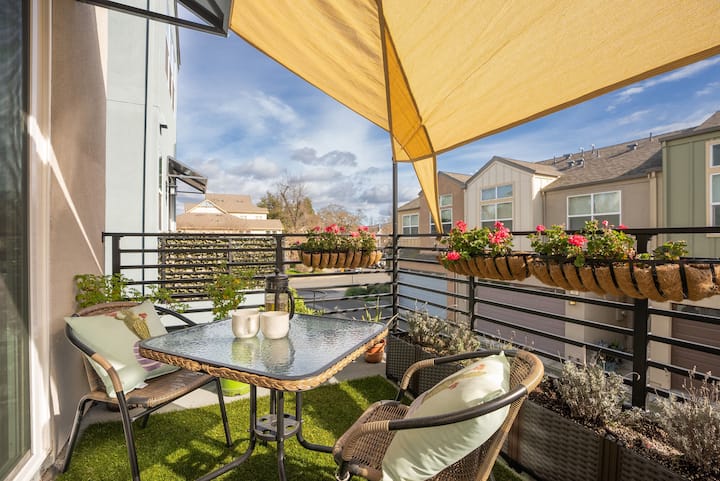 Downtown Retreat - Santa Rosa, CA