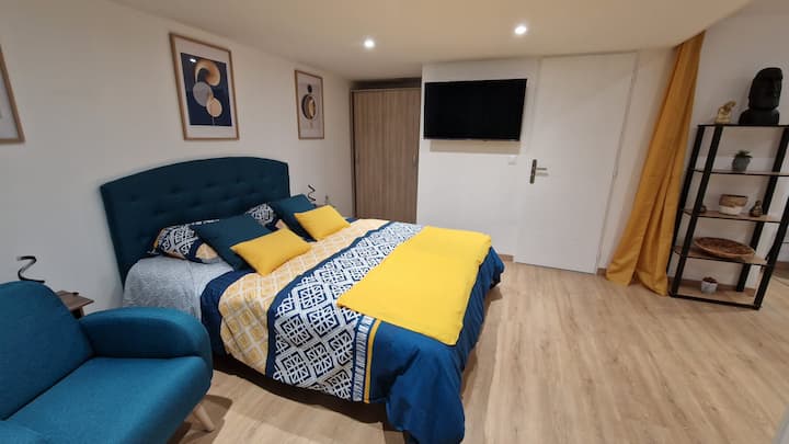 Maison Neuve - Le Laos - - Pont-Sainte-Maxence