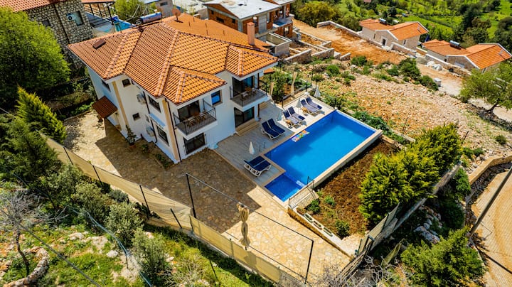 Kaya Vi̇lla Mis Gibi Bahar Havası - Çukurbağ