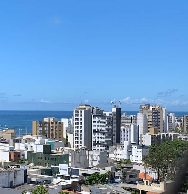 Melhor 2/4 No Coração Da Pituba! - Salvador, Brazil