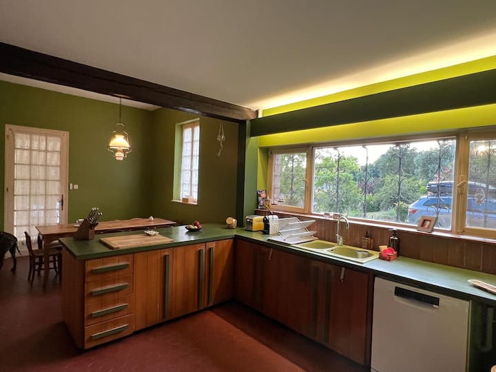 Maison Périgourdine - Bergerac - Bergerac