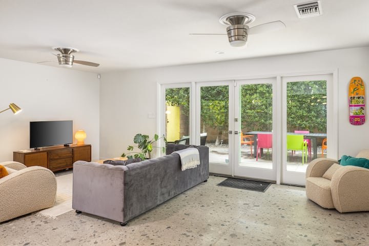 Olancha Palms - Private Pool And Spa! - Palm Springs, CA