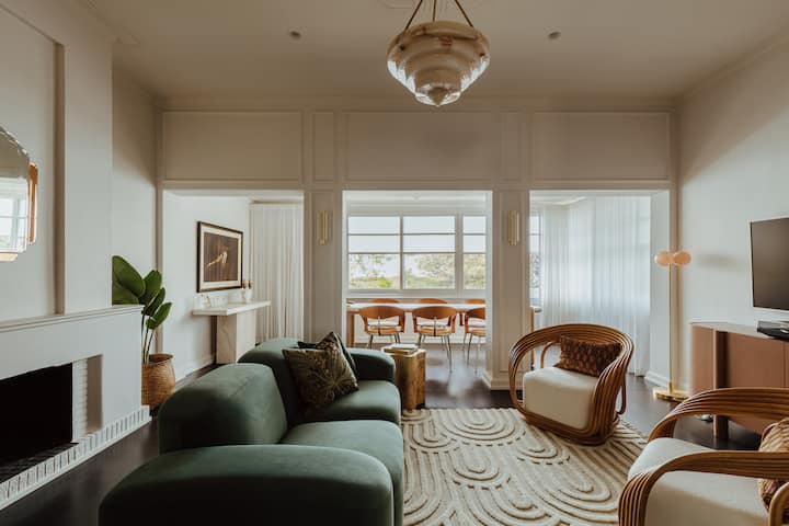 Tender Is The Stay—curated Luxury By The Beach - グレネルグ