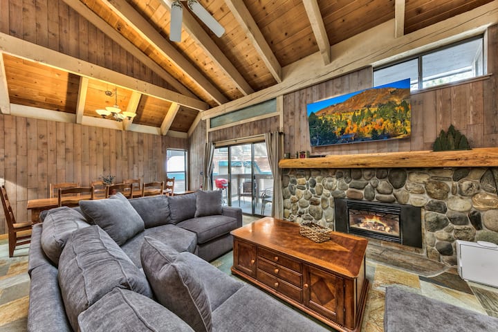 Lakeland Village #511 - 4br/3ba Heart Of Tahoe - 南太浩湖