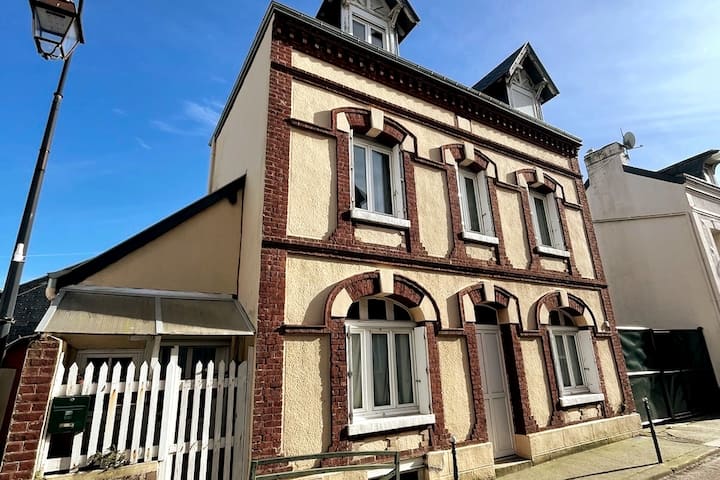 Maison De Pêcheur En Bord De Mer 2 - 6 Couchages - Étretat