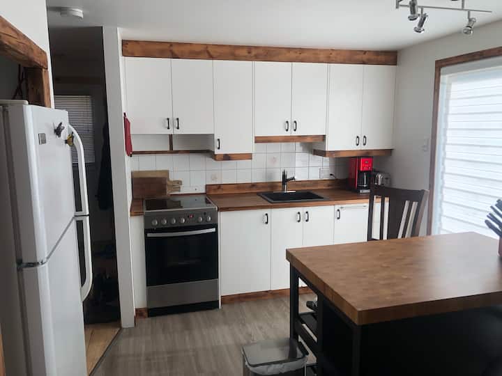 Appartement 3 1/2 Coquet - Quebec City