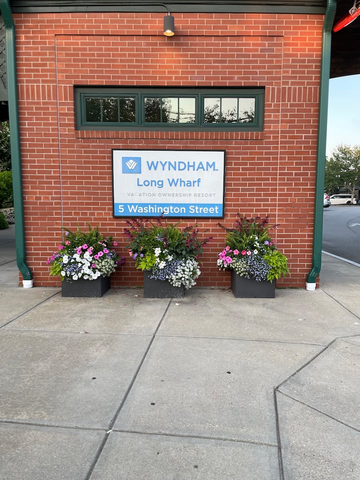 Wyndham Long Wharf - Jamestown, RI