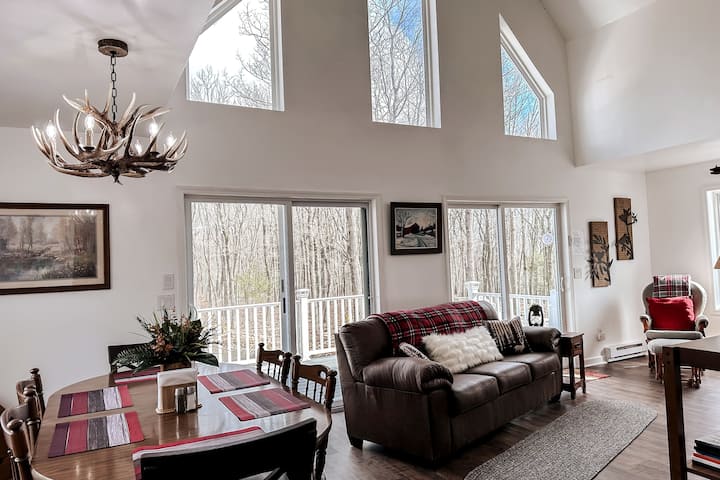 Private House Pocono/bluemtn,jimthorpe,lehighriver - Jim Thorpe, PA