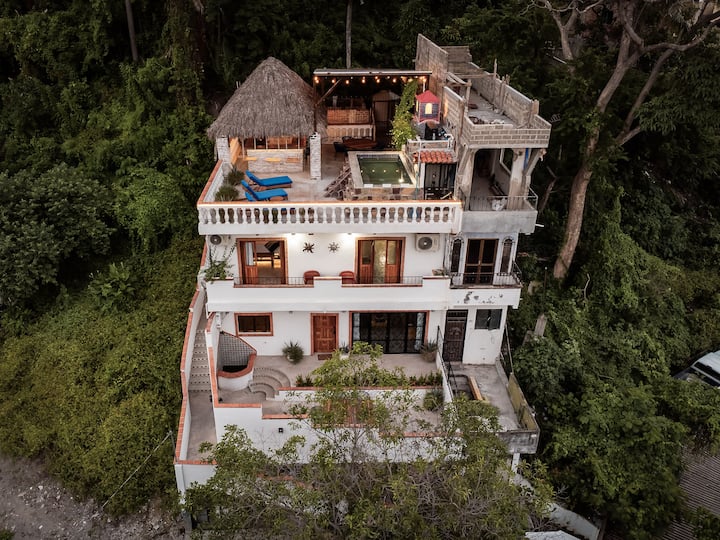 Casa Cavernicola:  Entire Home - Puerto Vallarta