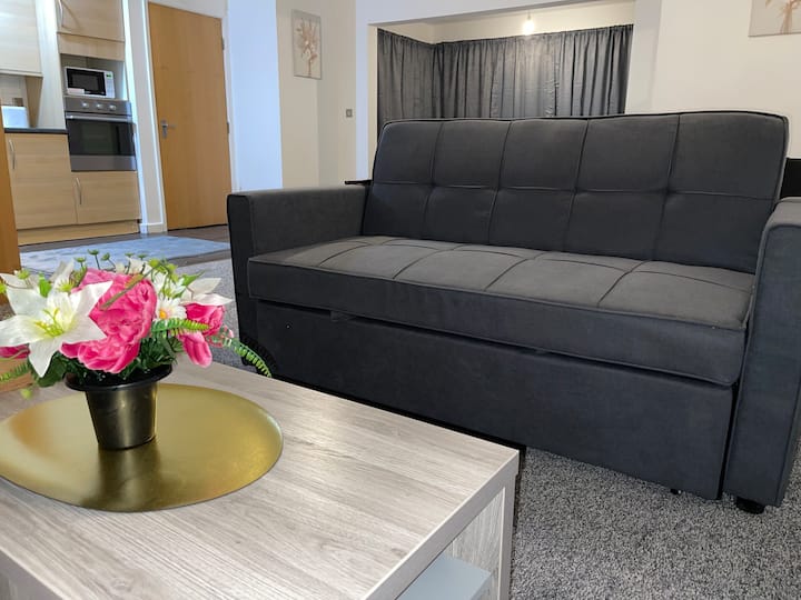 Cosy Haven In Ts5 Middlesbrough - Teesside University