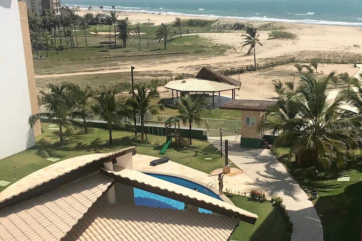 Cobertura Em Porto Das Dunas - Aquiraz