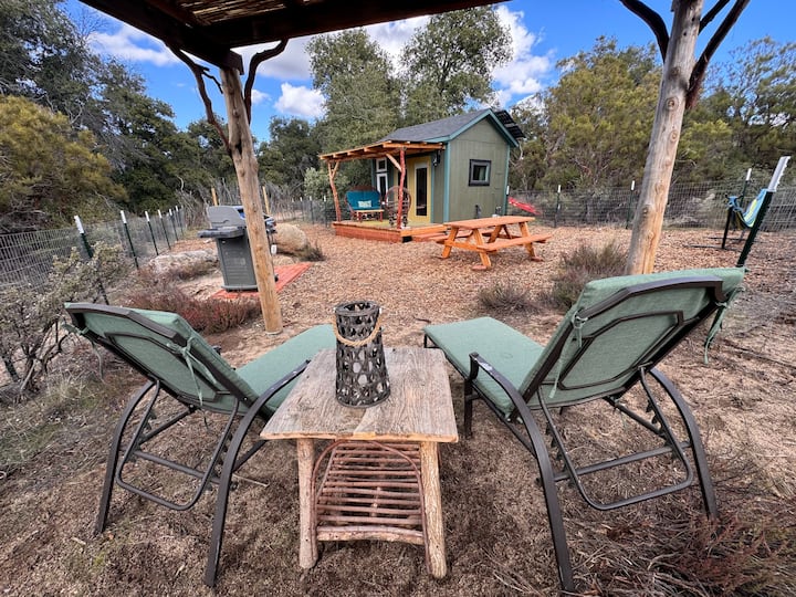 Off Grid Raven's Refuge - Warner Springs, CA